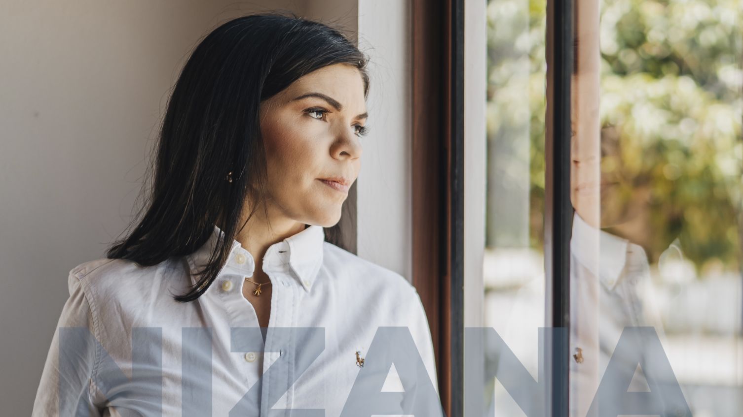 Nizana Solognier - Mother of Lucas Emory Bufalini