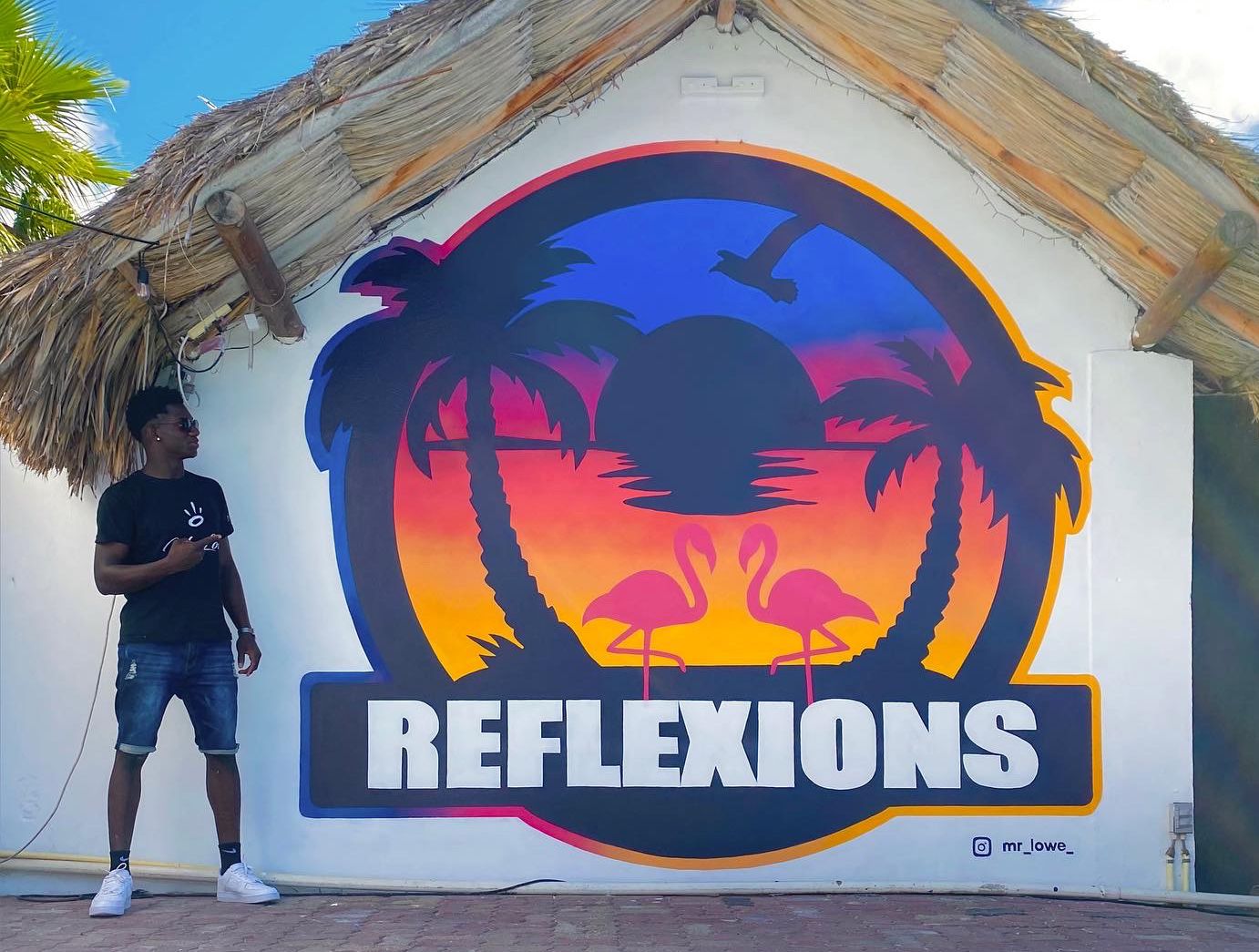 Rasheed Lowe – Murals of Art with History and Inspiration