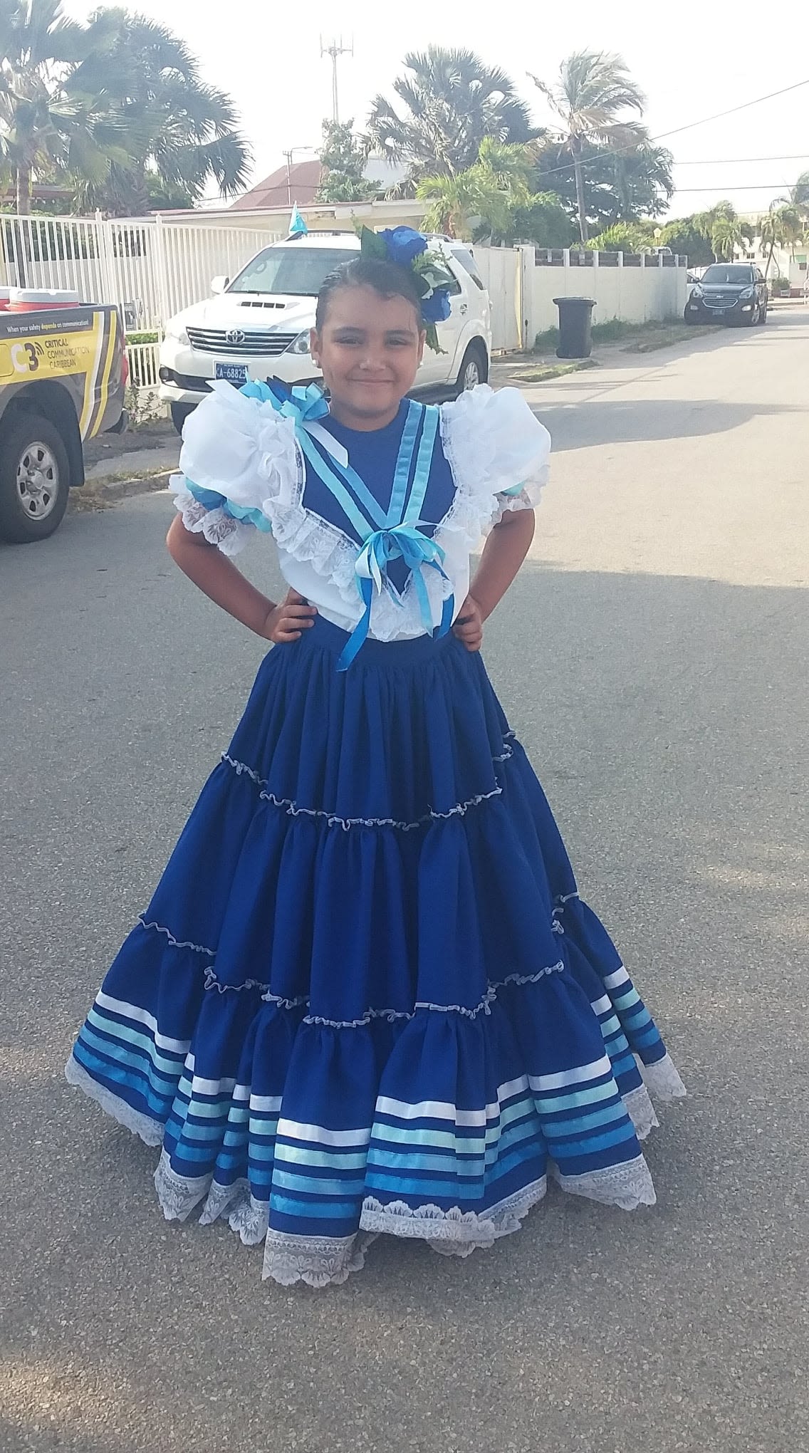 Reanne Ras, a life dedicated to singing and culture