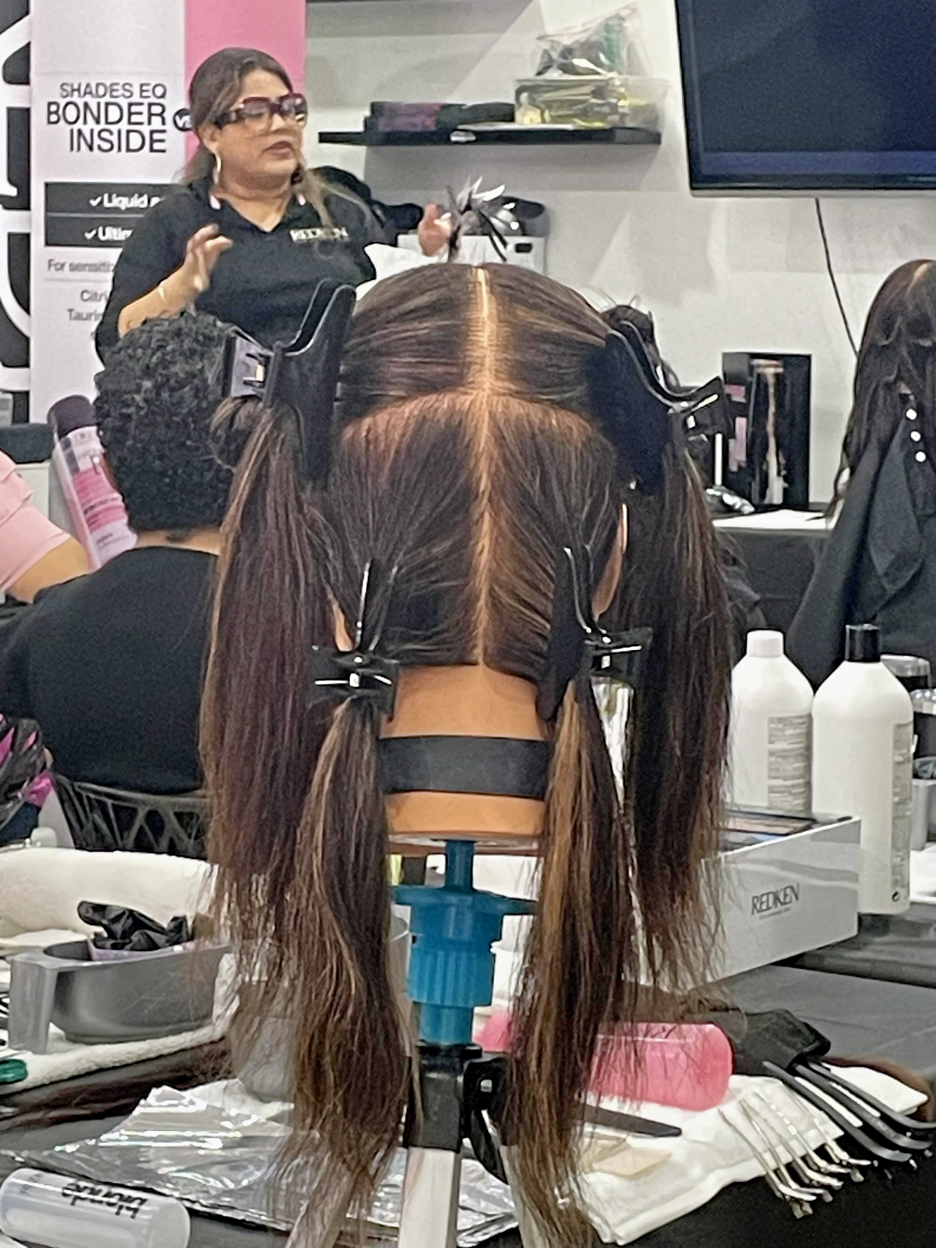 REDKEN EDUCATION ARUBA 2023