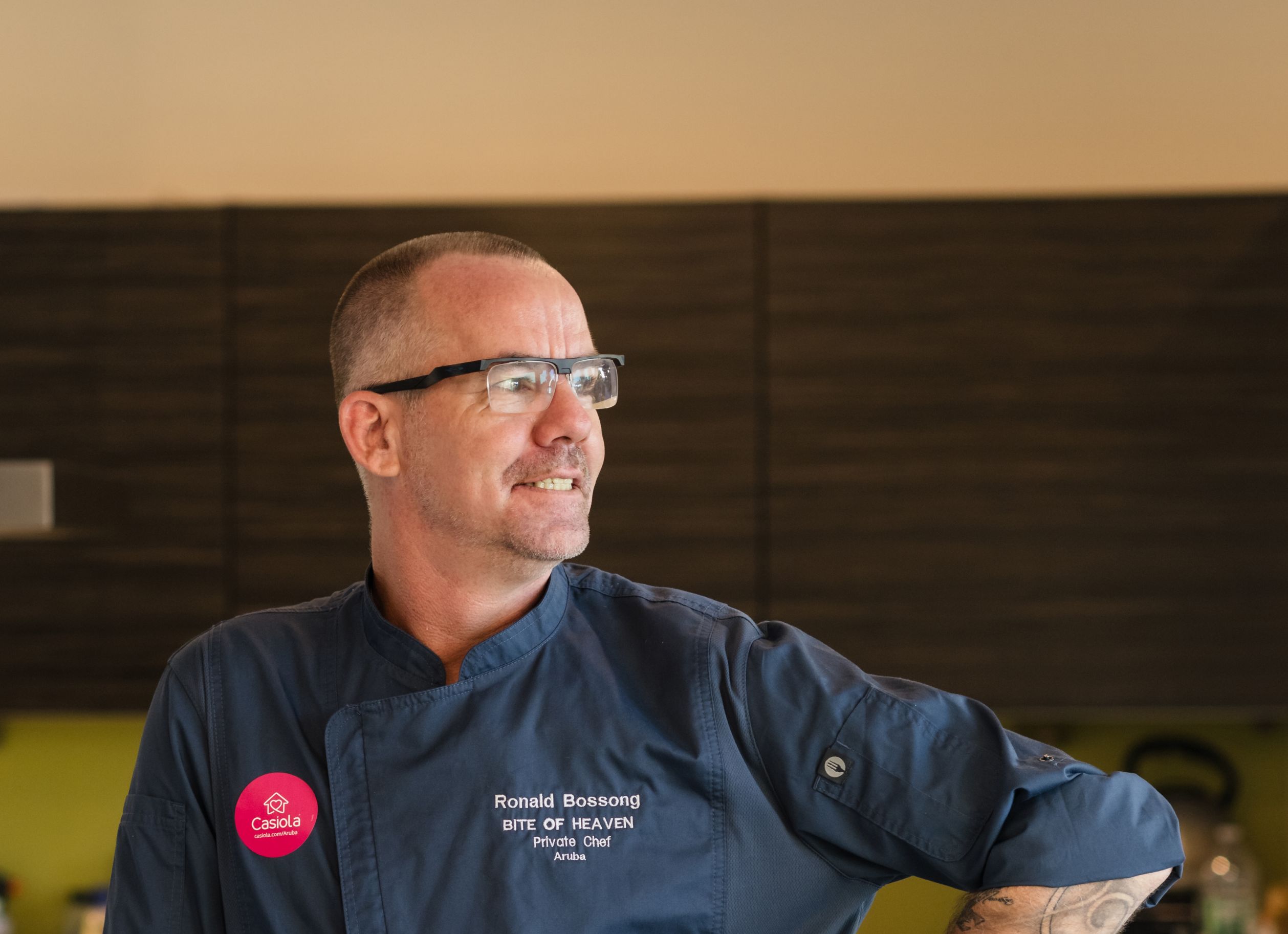 Ronald Bossong - Inspiracion 2023