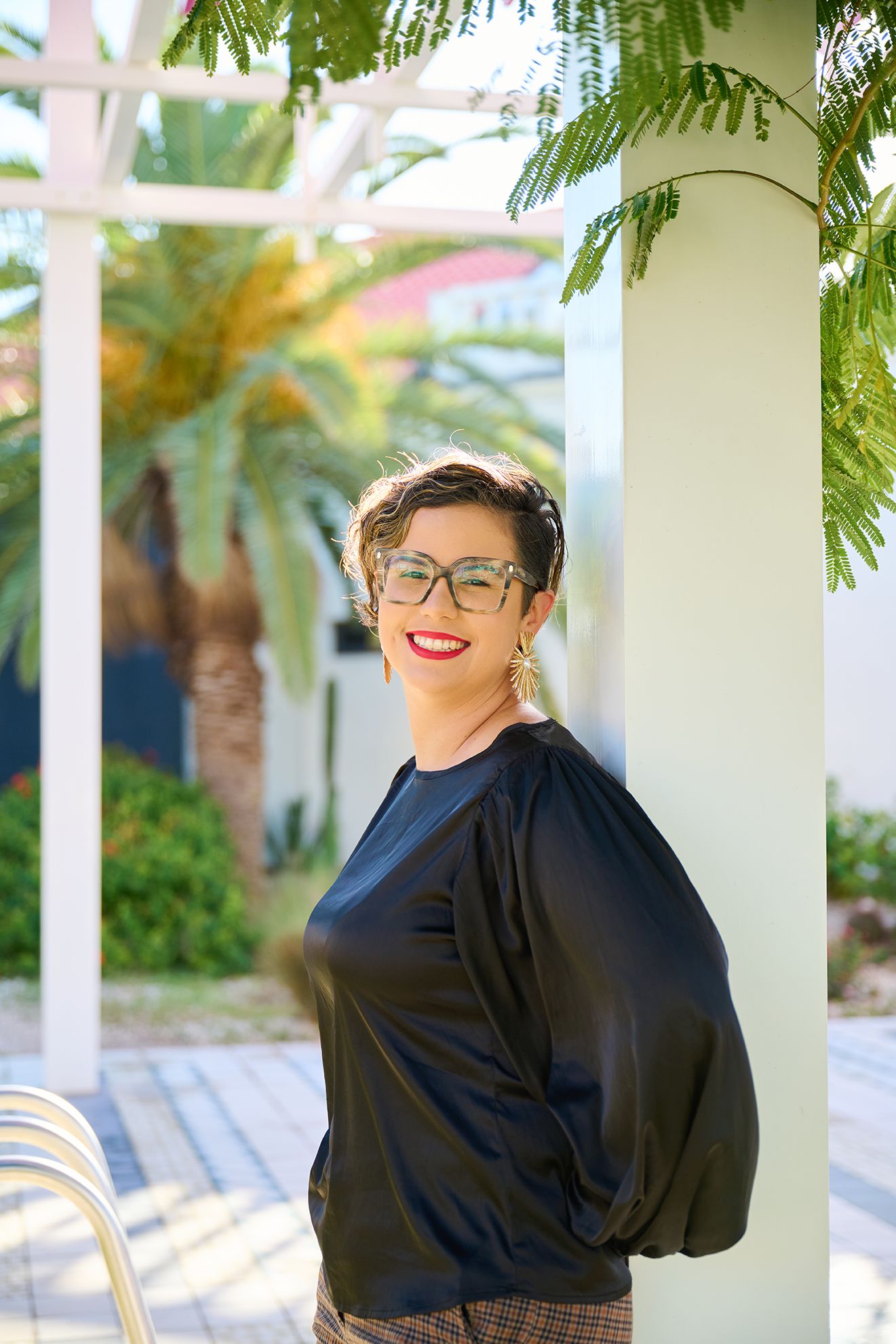 Salbando bida, Denise Lacle