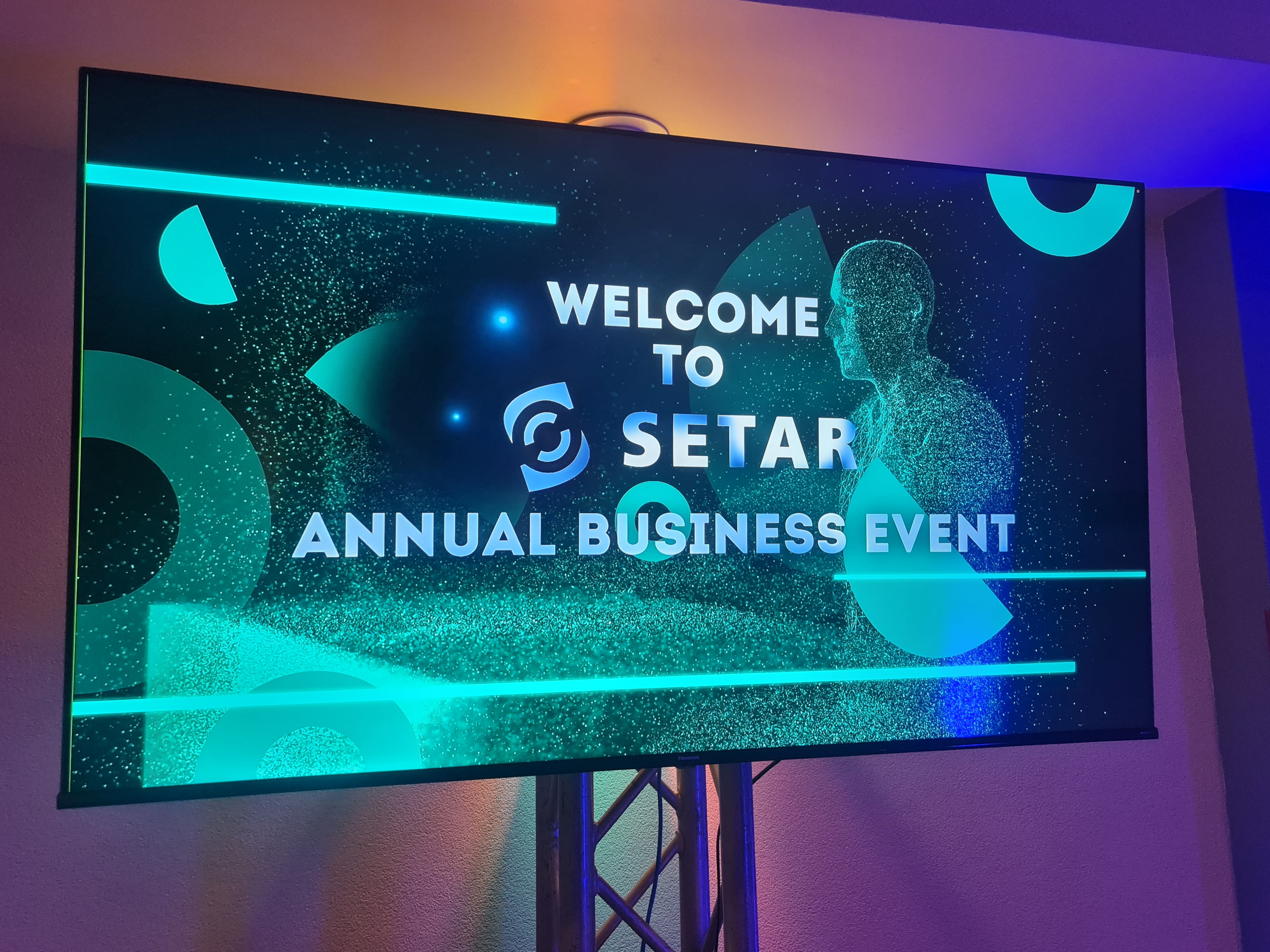 SETAR BUSINESS EVENT 2023 / English