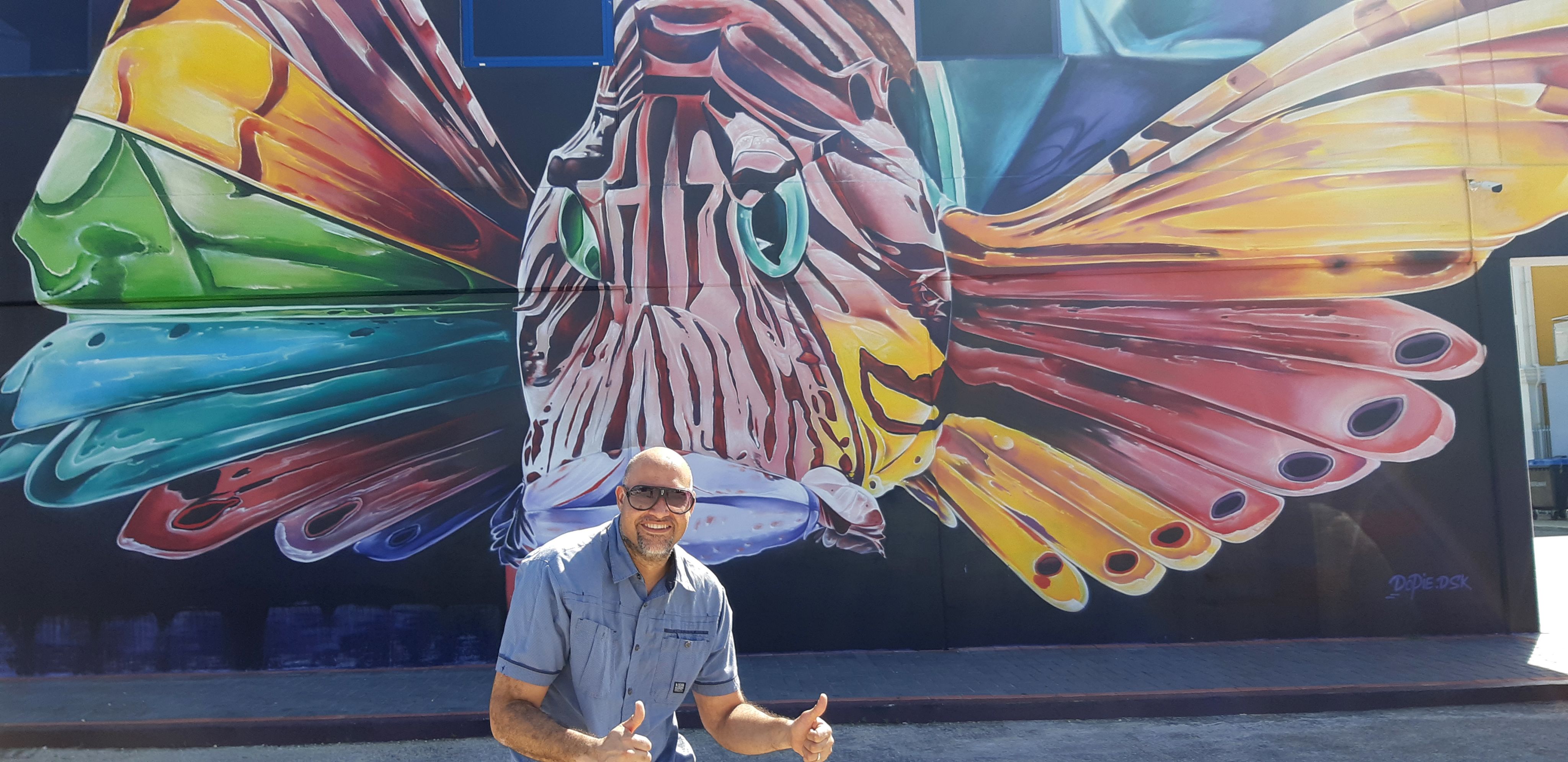 Su gran comeback, Rex ta bek