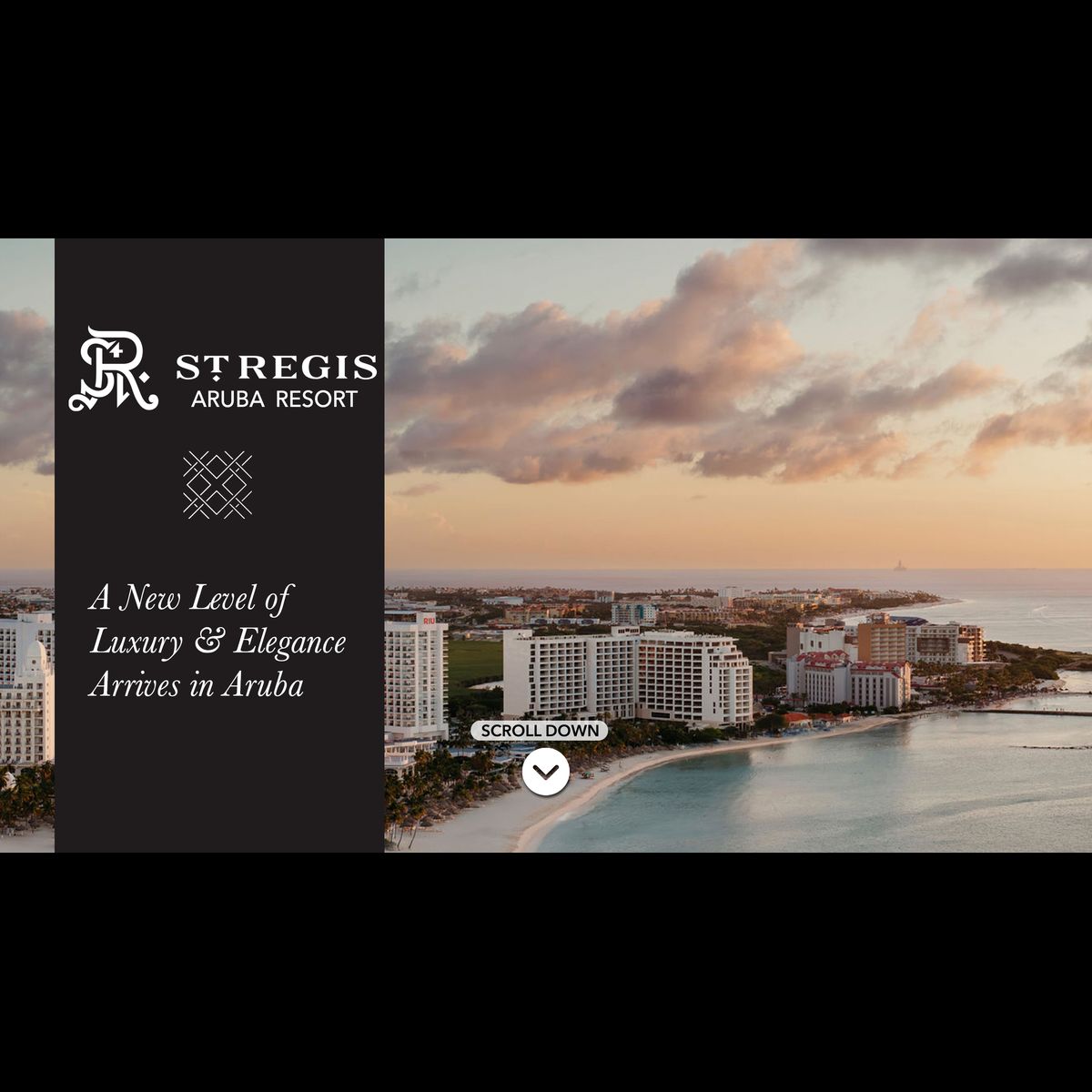 The St. Regis Aruba Resort, A New Level of Luxury & Elegance Arrives in ...