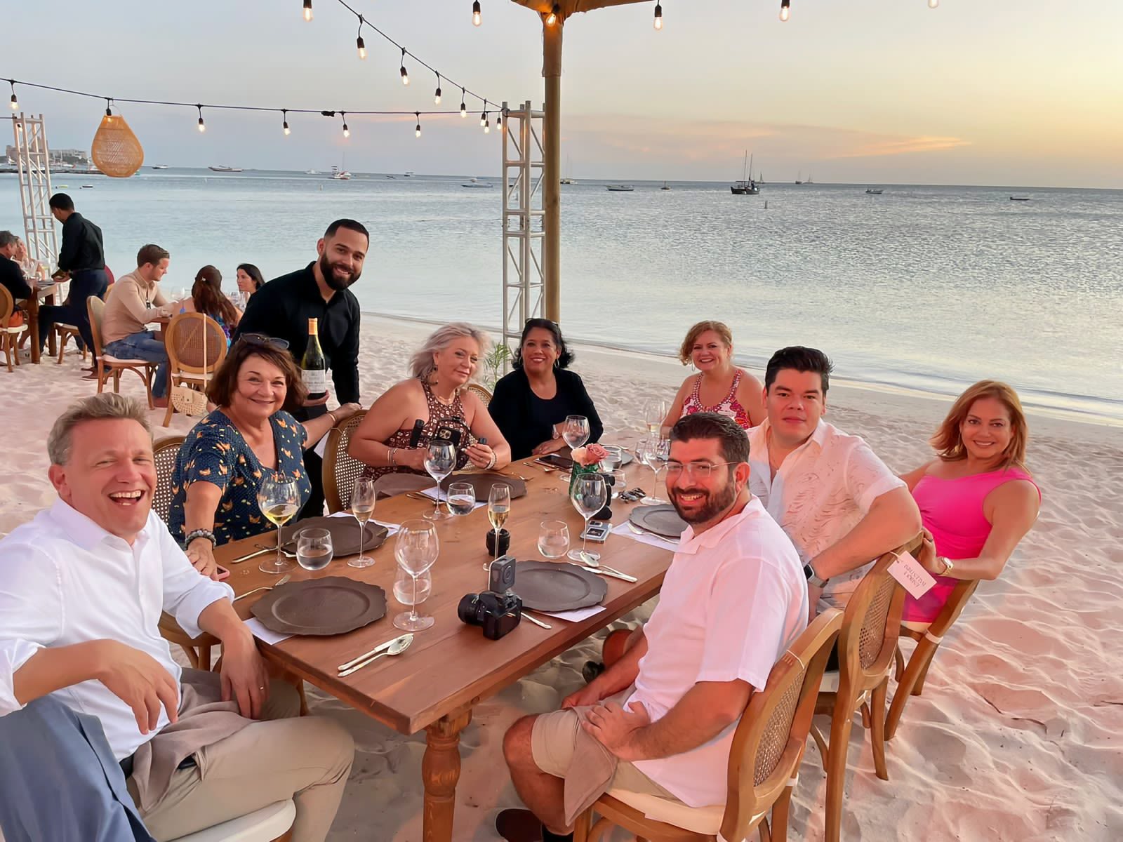 Un biahe Michelin Star cu Chef Francois Geurds