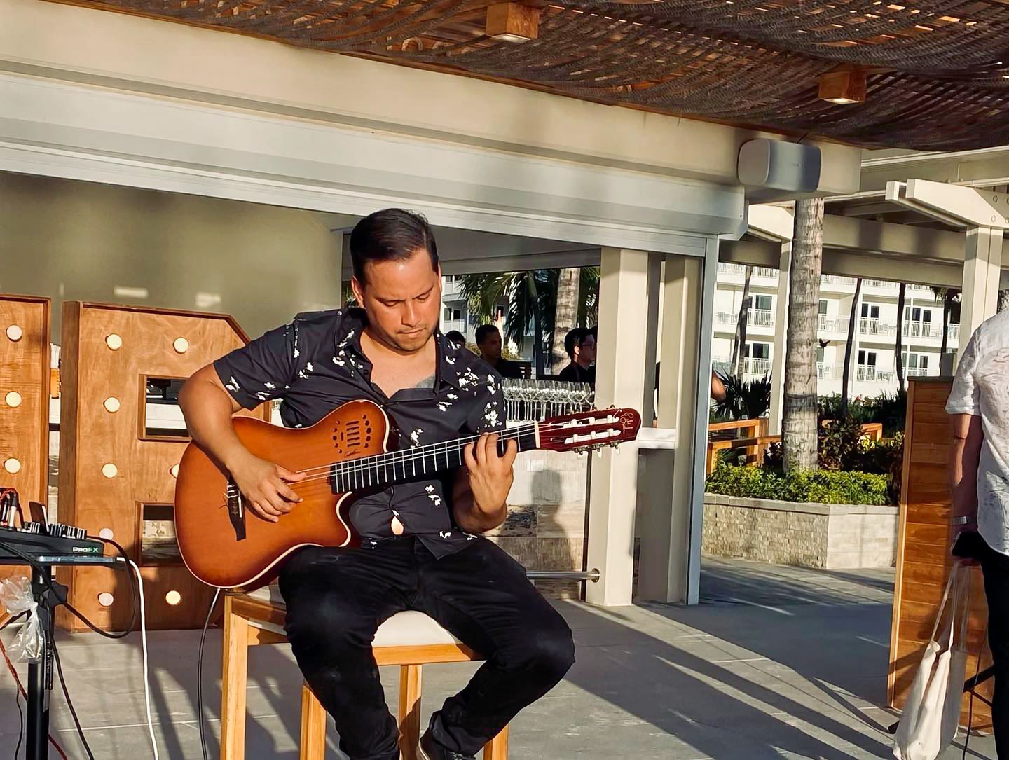 Un biahe Michelin Star cu Chef Francois Geurds